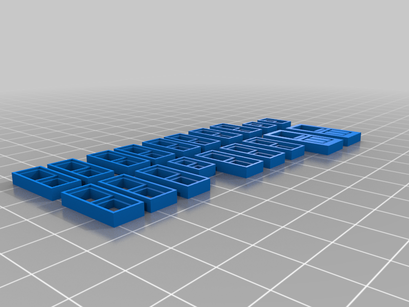 Free STL file HO Scale The Silverdale 🏛️ ・3D printable design to ...