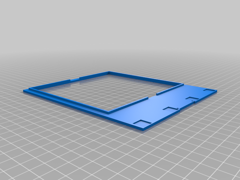 Free STL file HO Scale Court House 🏠 ・3D print design to download・Cults