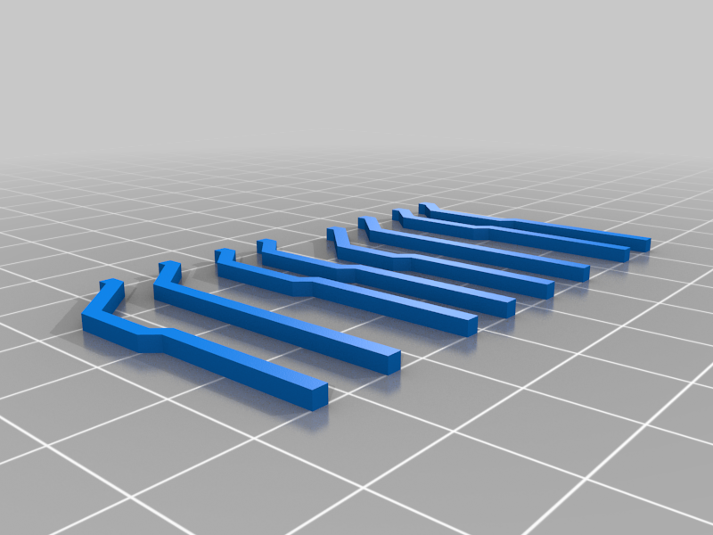 Free 3D file HO Scale Health Clinic or Small Hospital 🧑‍⚕️ ・3D printing ...