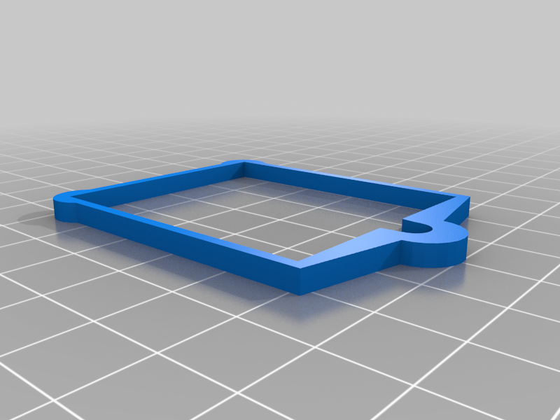 Fichier STL gratuit HO Scale Tortoise Wire Restraint 🏛️ ・Modèle à ...