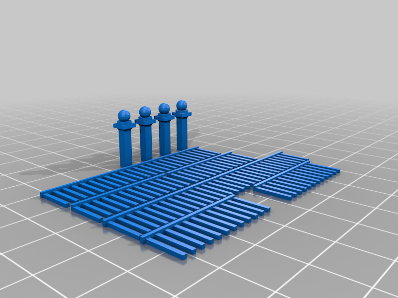 Free STL file HO Scale The Lexington 🏠・3D print design to download・Cults