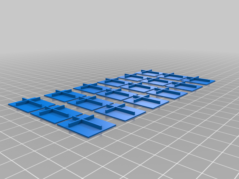 Free 3D file HO Scale Health Clinic or Small Hospital 🧑‍⚕️・3D printing ...