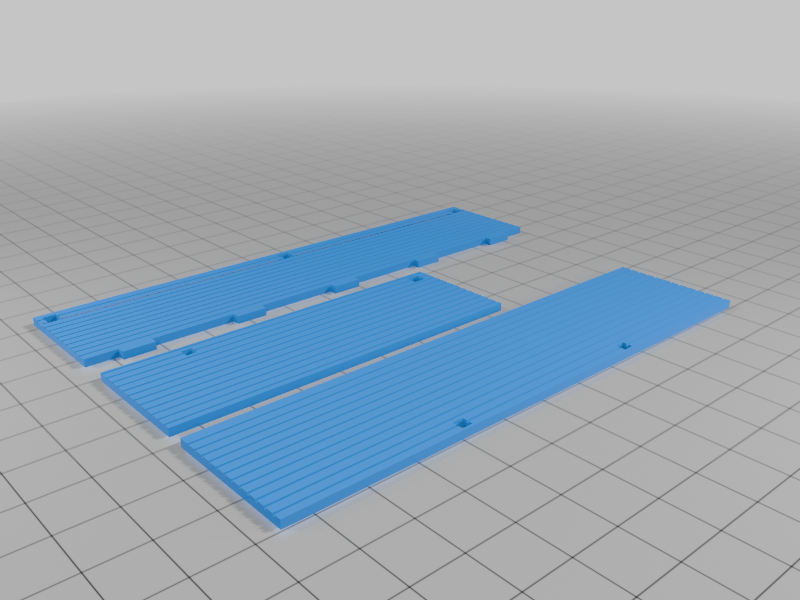 Free 3D file HO Scale The Gunderson Homestead 🏠 ・3D print object to ...