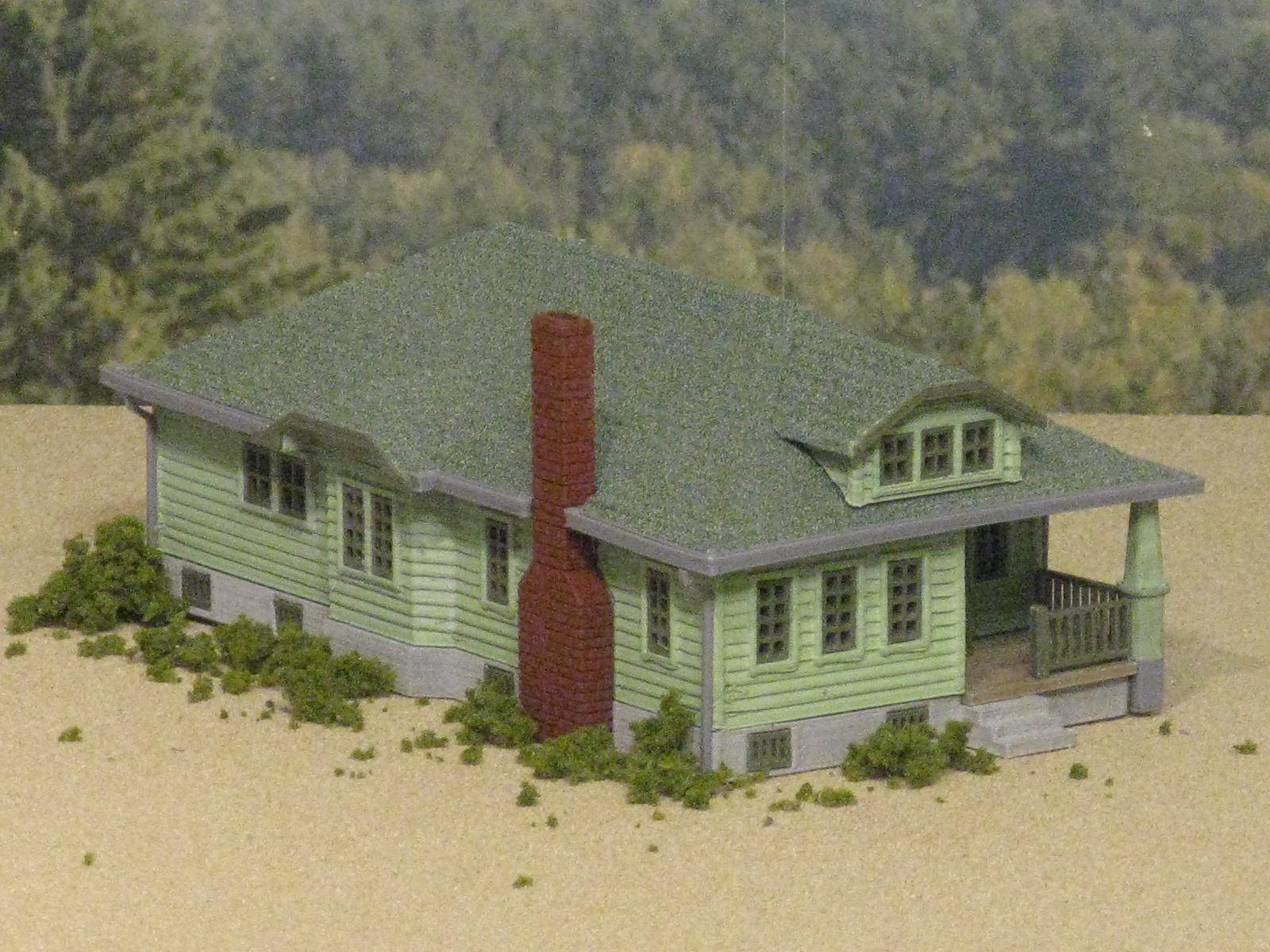 🏛️ HO Scale The Hamilton・Free STL File for ・Cults