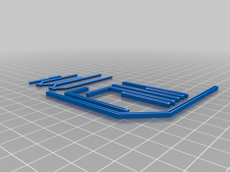 Free STL file HO Scale The Silverdale 🏛️ ・3D printable design to ...