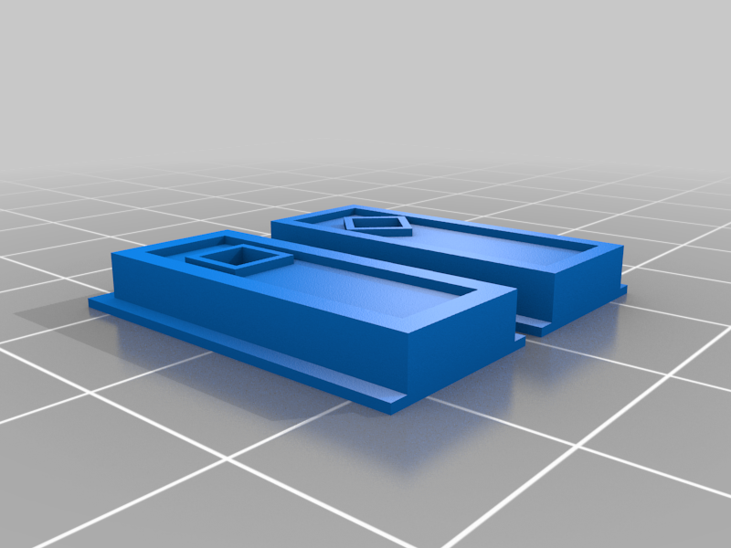 Free 3D file HO Scale "Johnny's House" 🏠 ・3D printer model to download ...