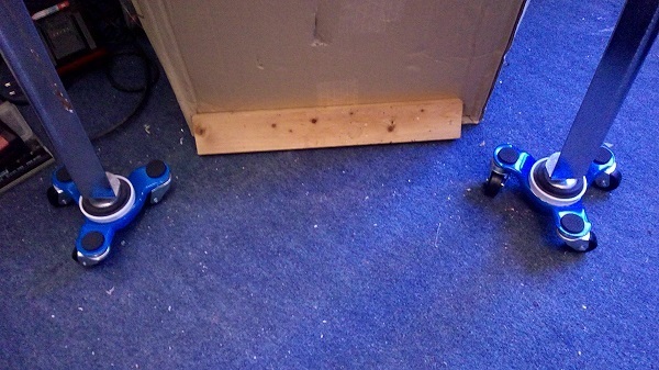 Free STL file Pinball foot wedge 🦶 ・3D printable model to download・Cults