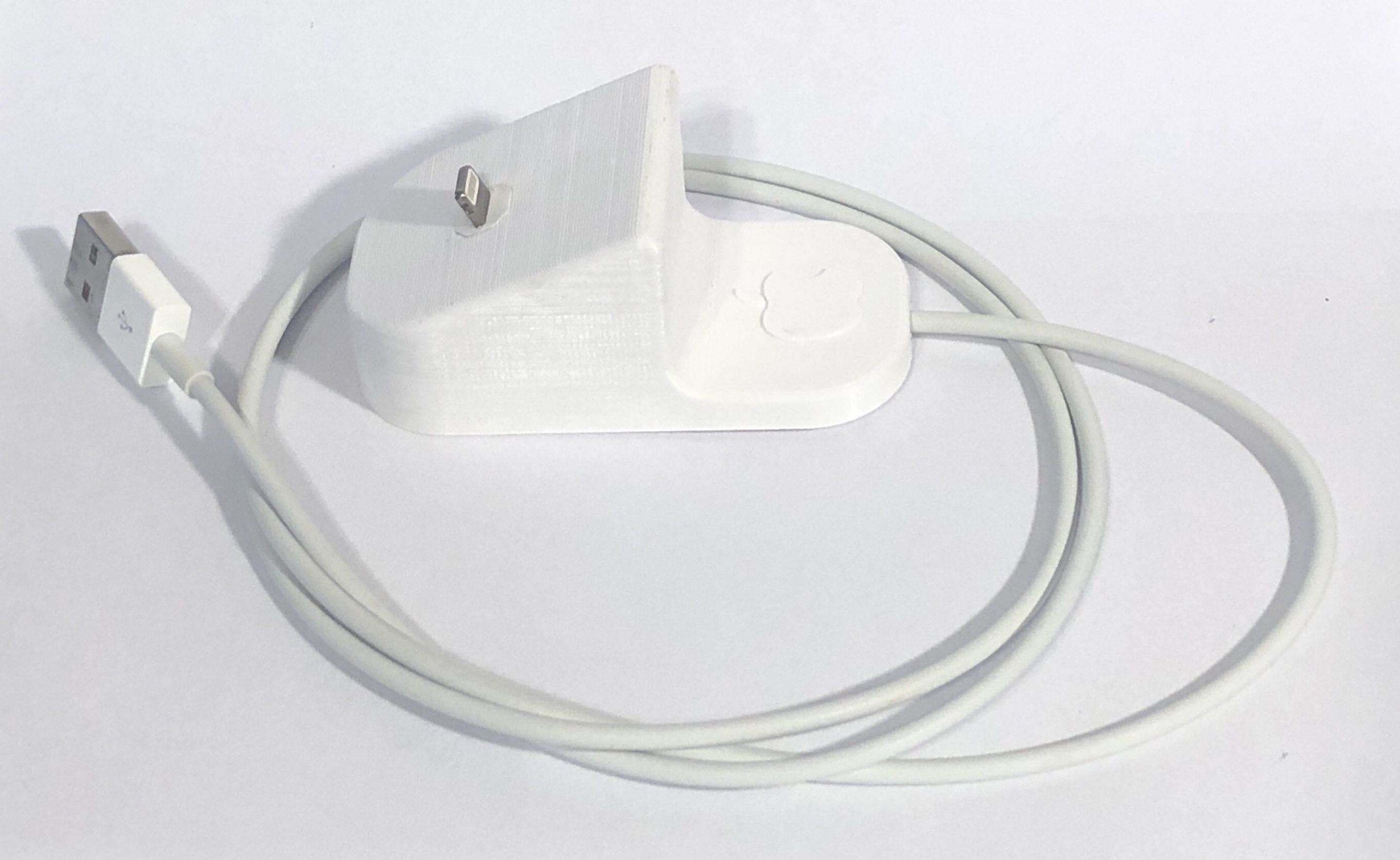 🐁 Charger Dock for Mouse Apple Magic 2 // Charger Dock for Mouse Apple ...