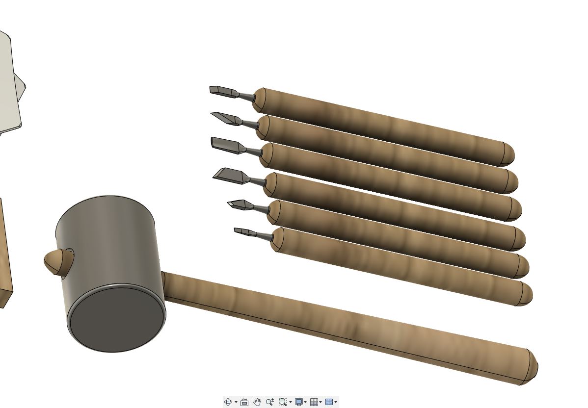 🐉 Pokemon Legends Arceus Tools・Free STL File for ・Cults