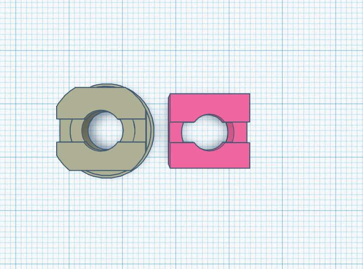 Fichier STL Embout de remplissage Systema PTW 🔫・Plan imprimable en 3D à ...