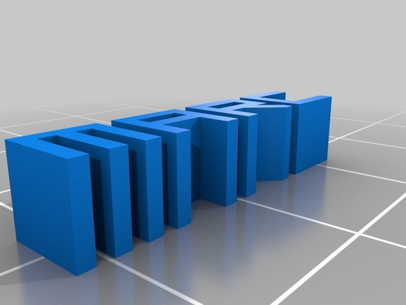 Free STL file My Customized Name Key 🔑 ・3D printable design to download ...