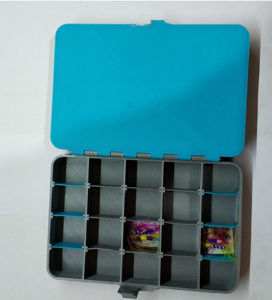 Free 3D file Fantastic Fishing Box V2 🎣 ・Template to download and 3D ...