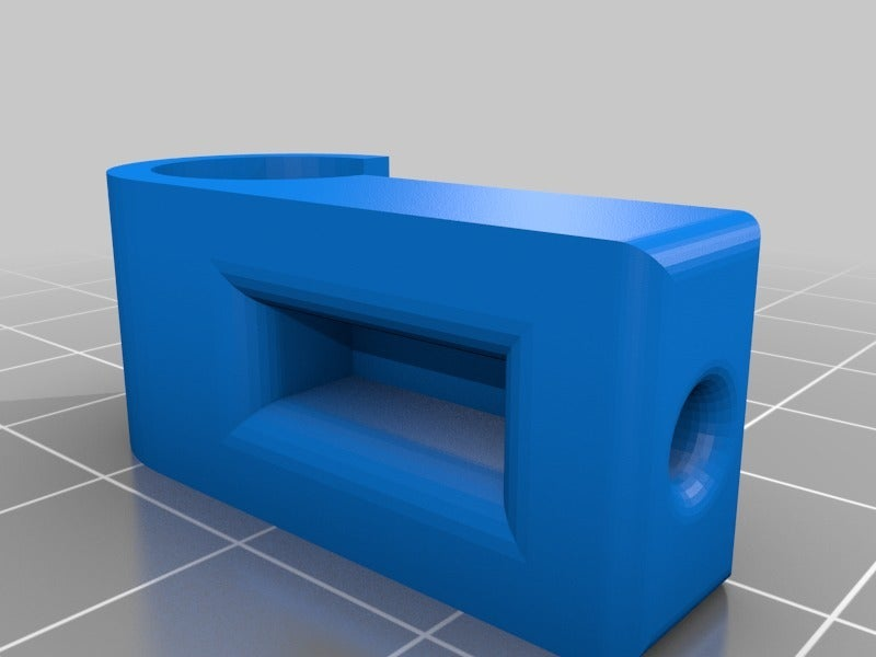 Free STL file Suspension clip 🏠 ・Model to download and 3D print・Cults