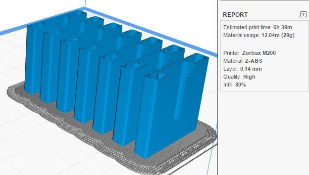 Free STL file Wall fixation for pictures, painting... 🖼️ ・3D print ...