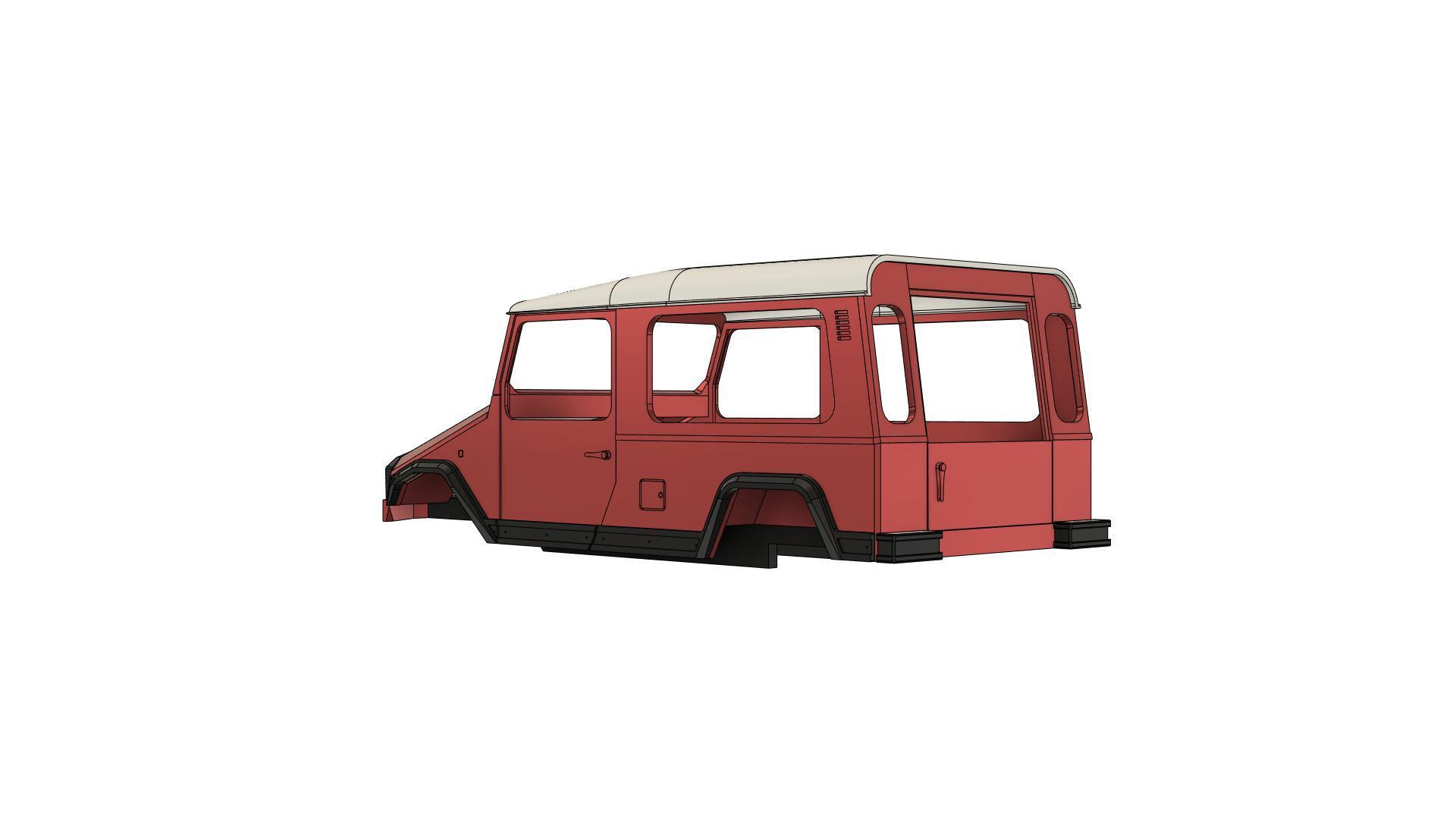 🇵🇹 UMM ALTER 1:9・ 3D File for 3D printing・Cults