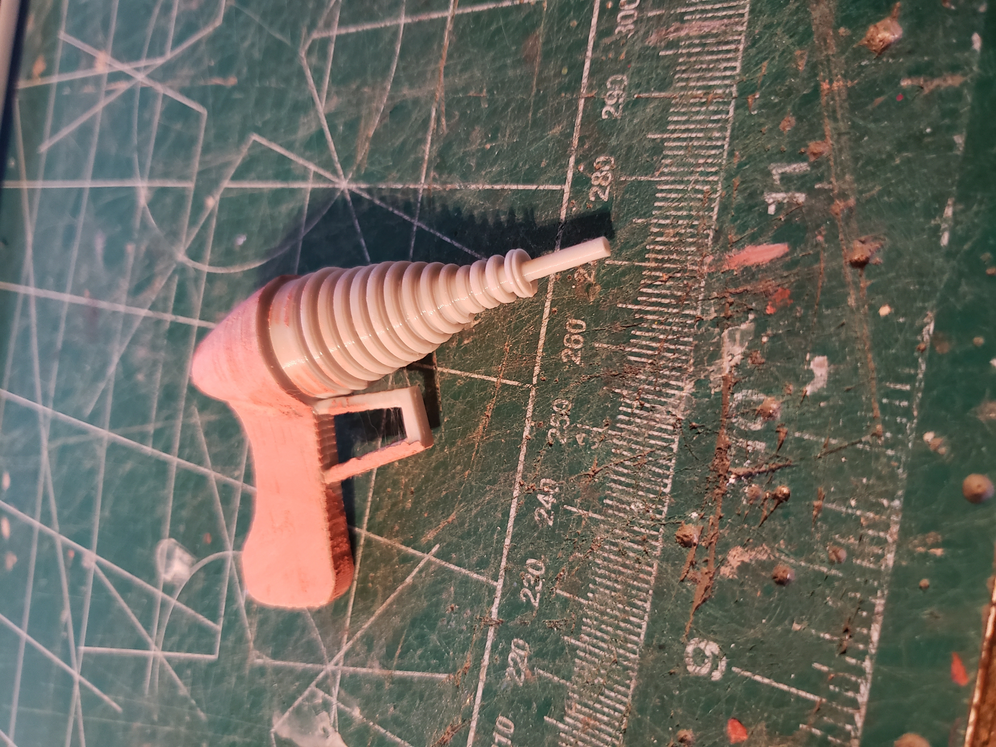 🔫 thunderbird gun puppet size・ STL File for ・Cults