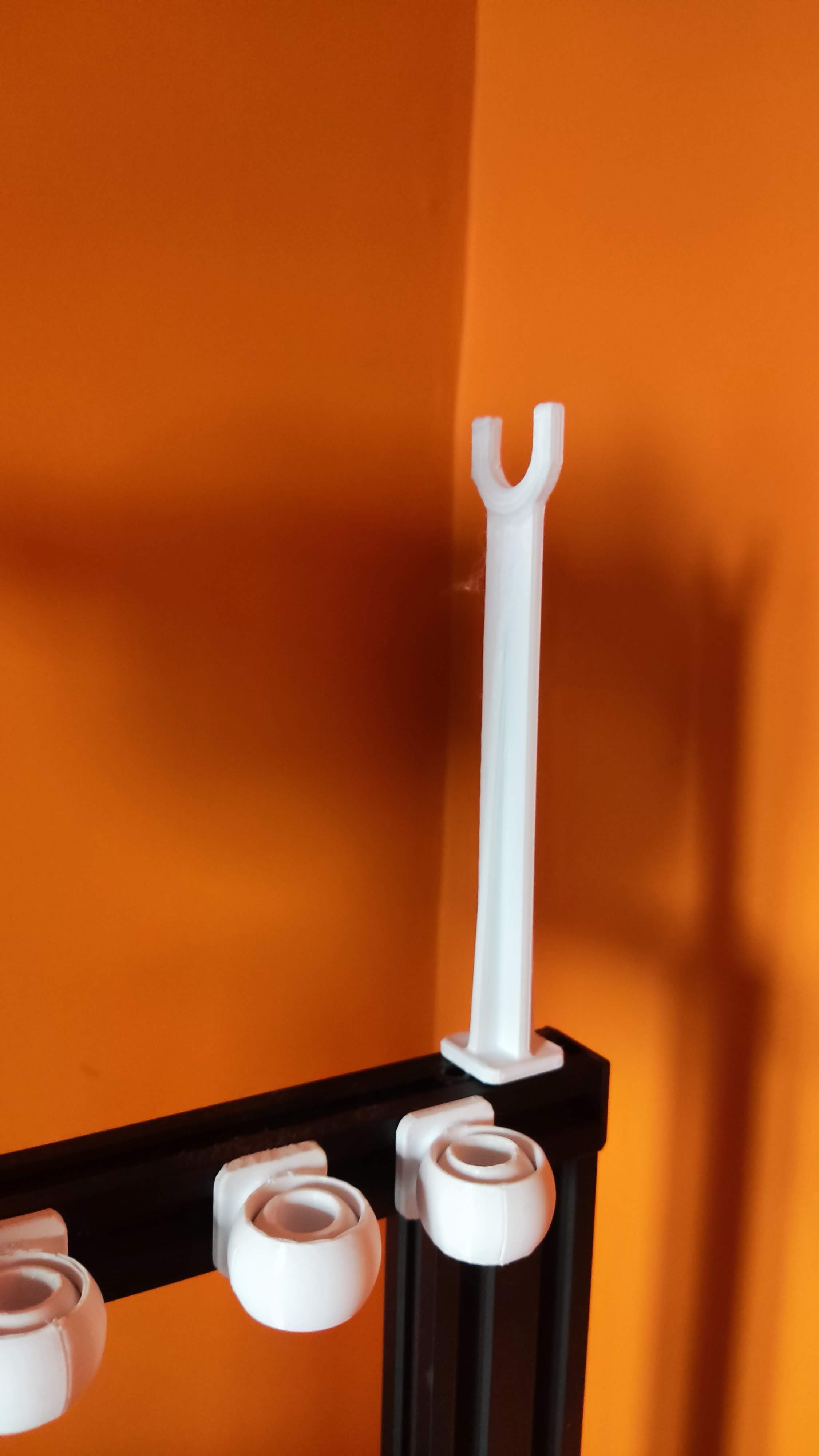 🪢 filament stand・Free STL File for ・Cults