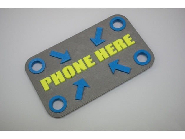 Free STL file PhonePad 📞 ・3D printer model to download・Cults