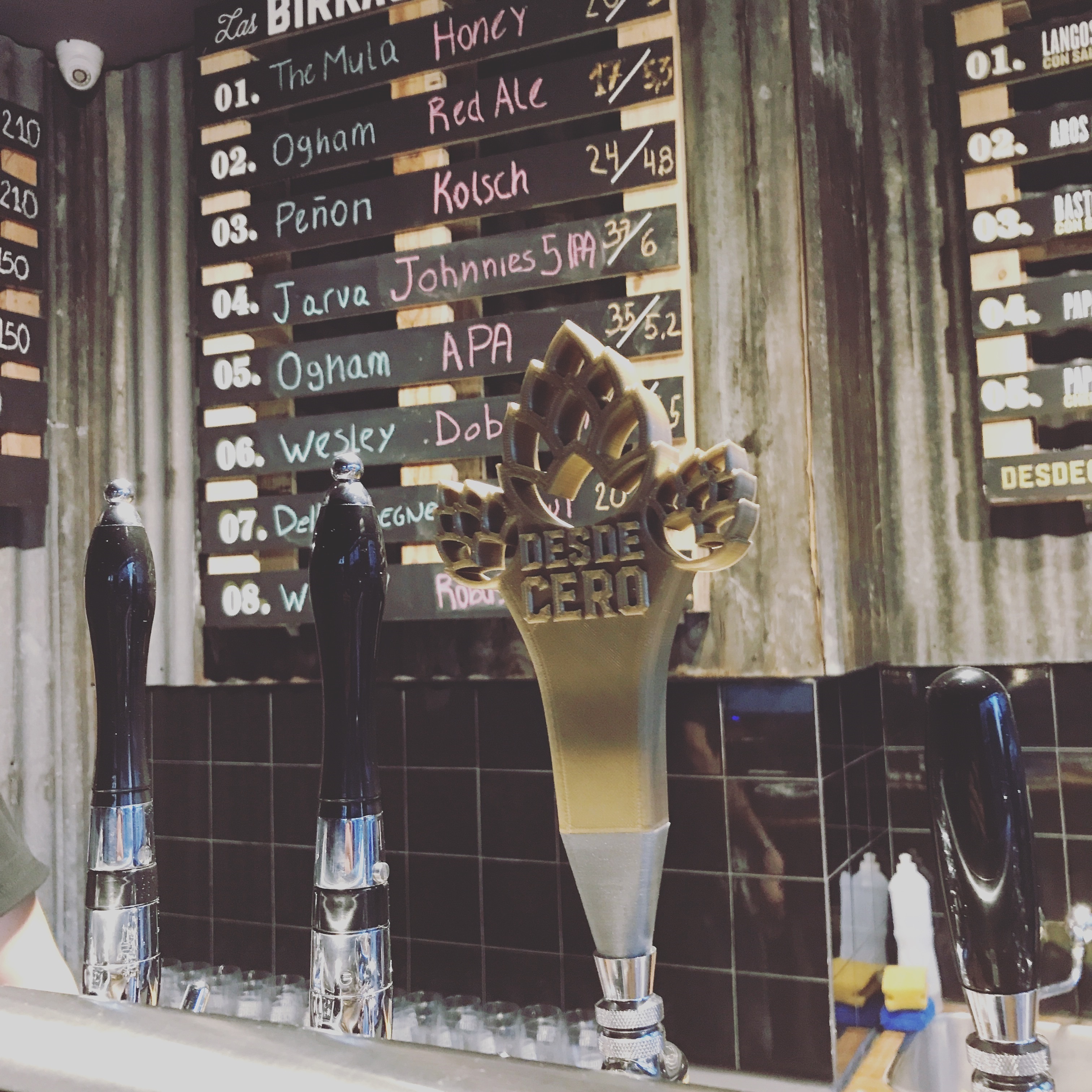 🍺 Beer Tap Handle - Hop Model・ STL File for ・Cults