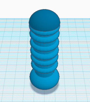 STL file RibbedBetty 🔞 ・3D printing template to download・Cults