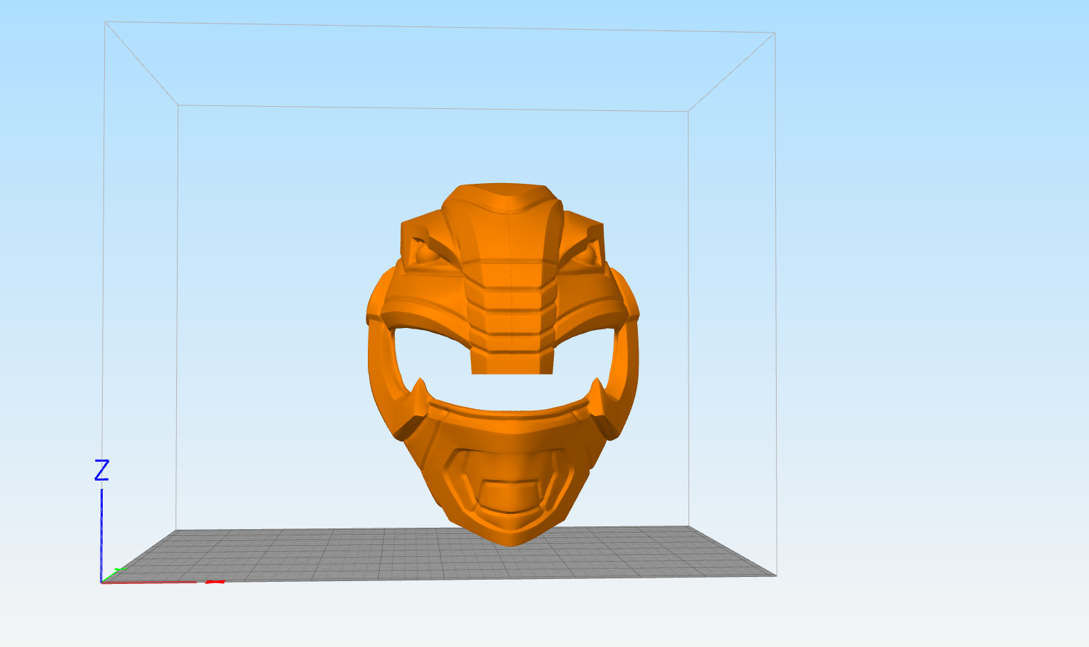 🪖 Black Power Ranger Helmet / STL files 3D Model / Power Ranger Helmet ...