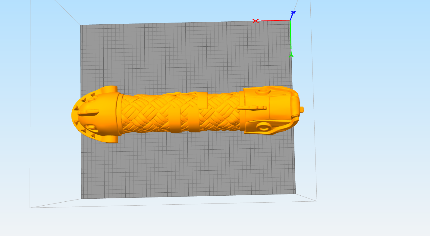 🚆 How to Train Your Dragon: Inferno Sword・ 3D File for ・Cults
