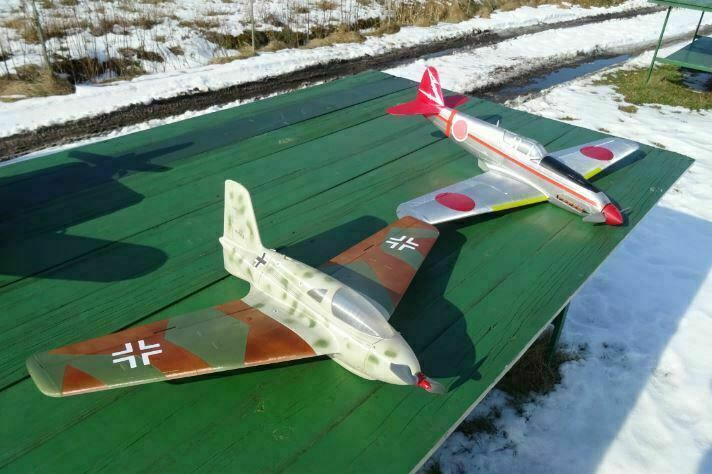 🛩️ 3D Printed Me163b Komet・ 3D File for 3D printing・Cults