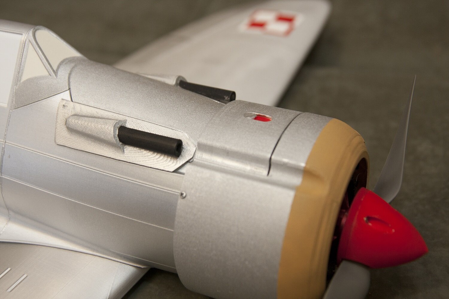 🛩️ PZL P.50 Jastrzab - RC flying scale model・ 3D File for 3D printing・Cults