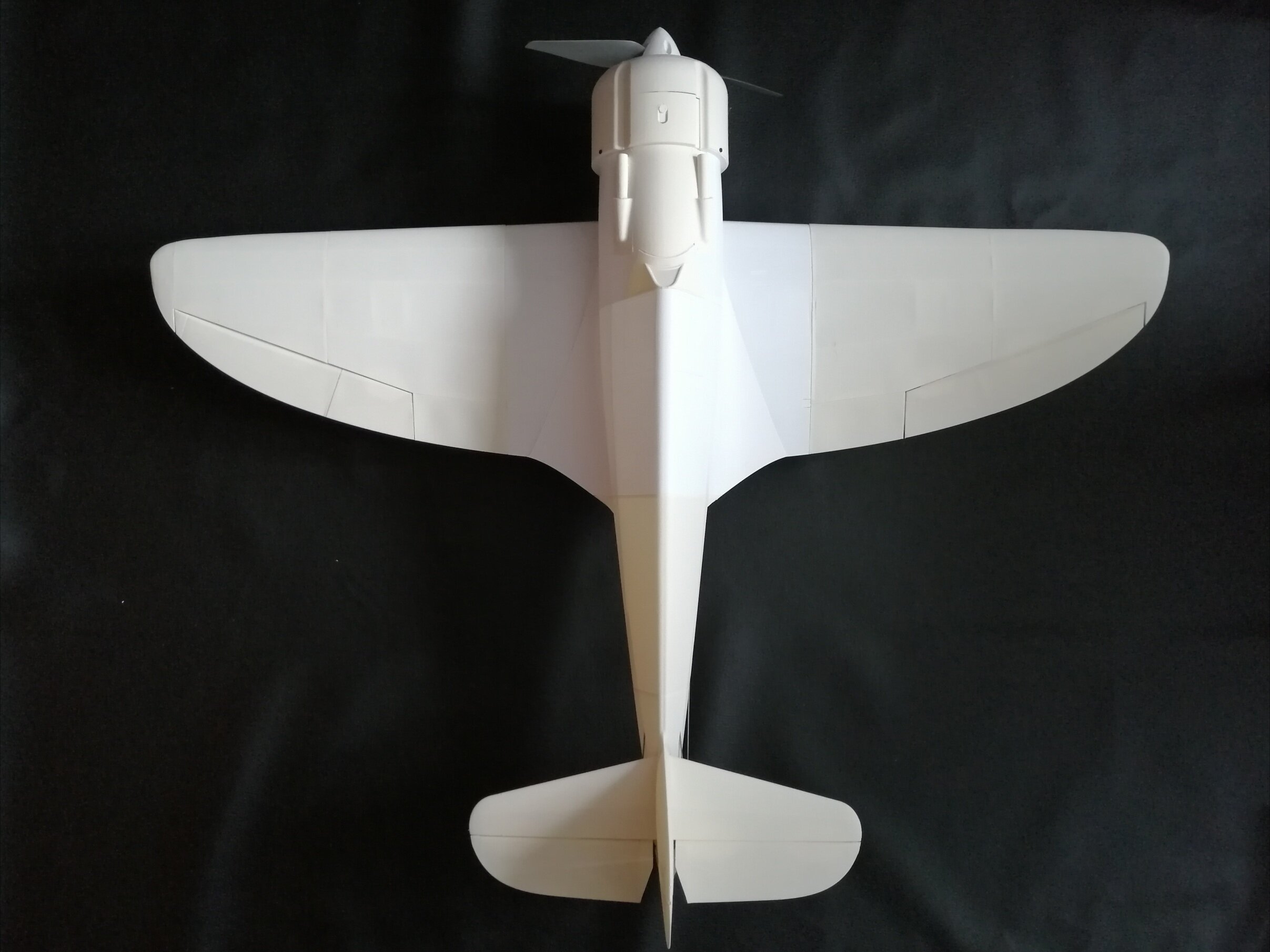 🛩️ PZL P.50 Jastrzab - RC flying scale model・ 3D File for 3D printing・Cults