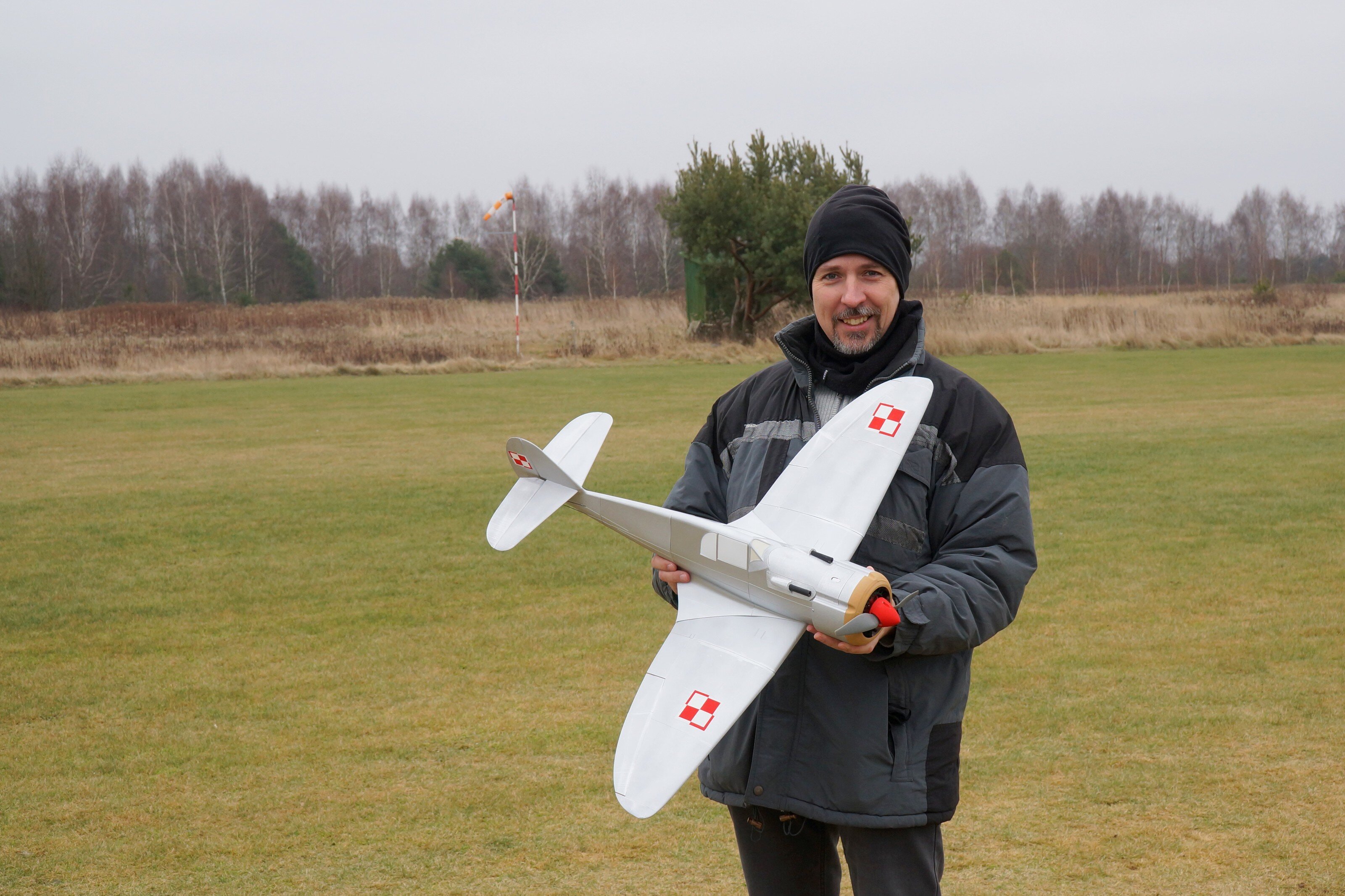 🛩️ PZL P.50 Jastrzab - RC flying scale model・ 3D File for 3D printing・Cults