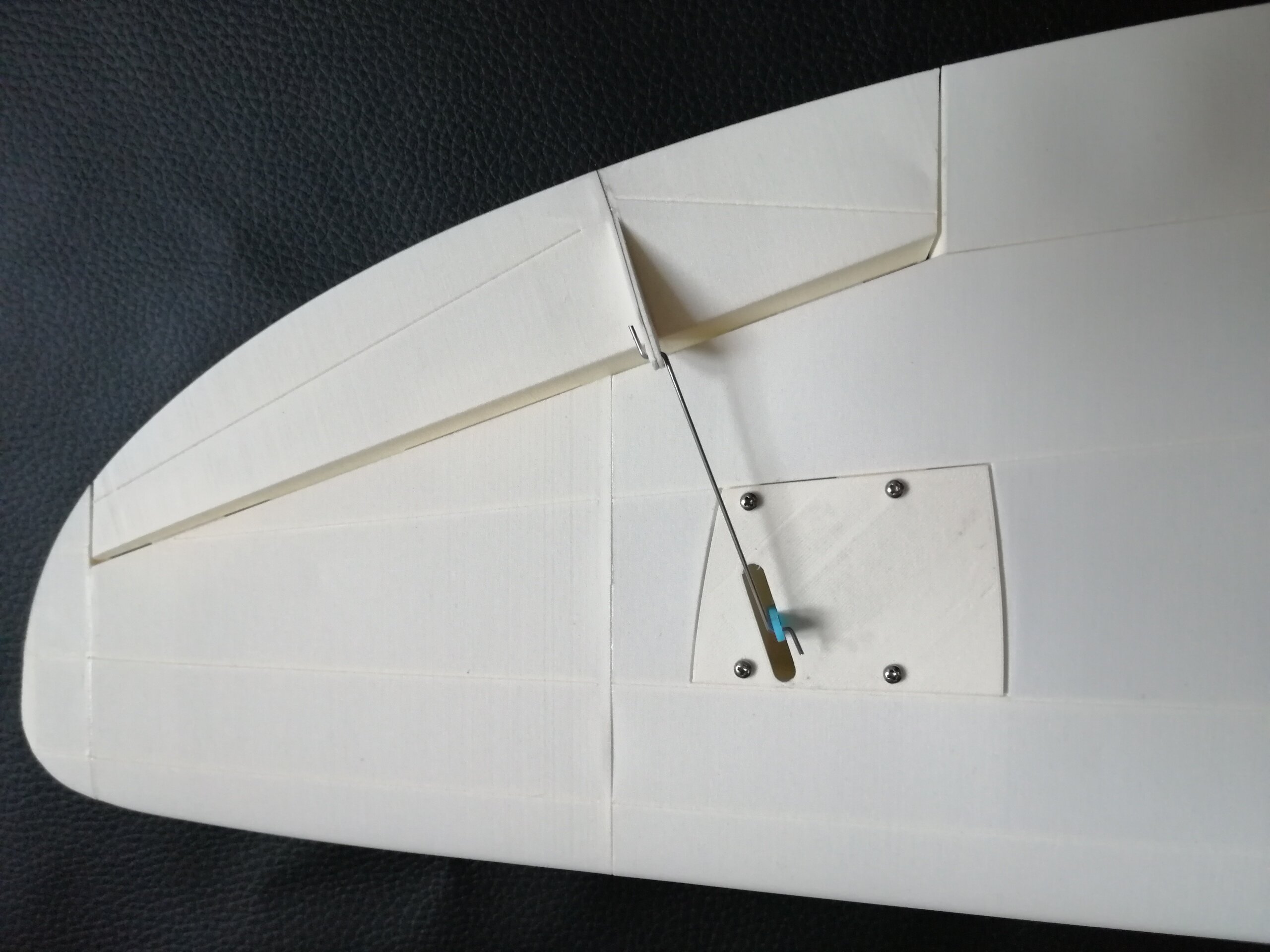 🛩️ PZL P.50 Jastrzab - RC flying scale model・ 3D File for 3D printing・Cults