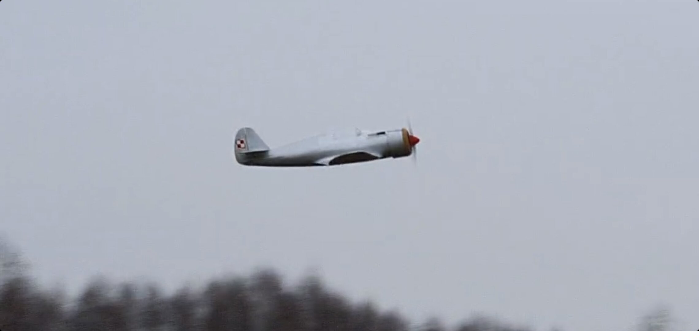 🛩️ PZL P.50 Jastrzab - RC flying scale model・ 3D File for 3D printing・Cults