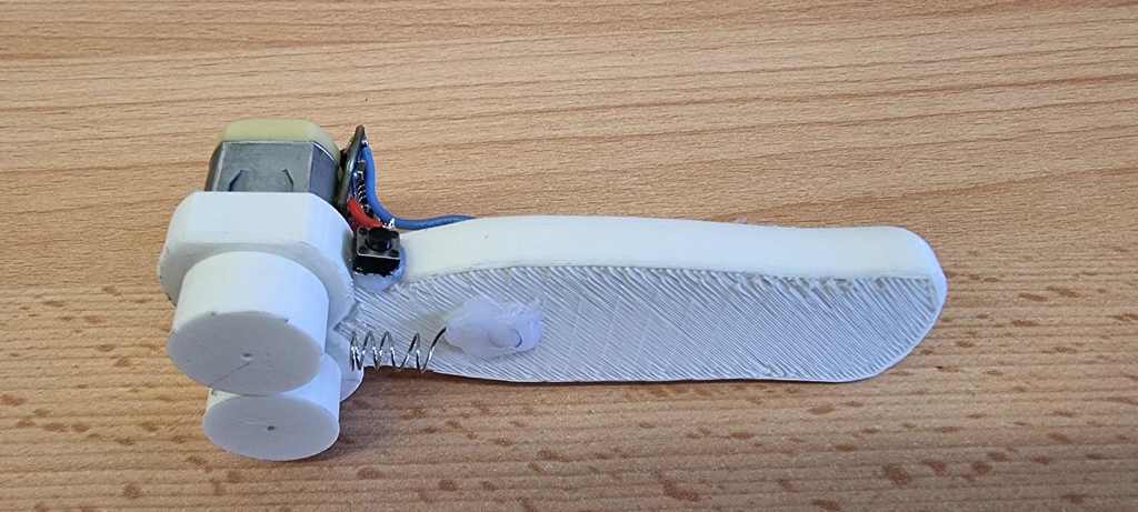 Free STL file Simple String Shooter 🧞‍♂️ ・3D printing model to download ...