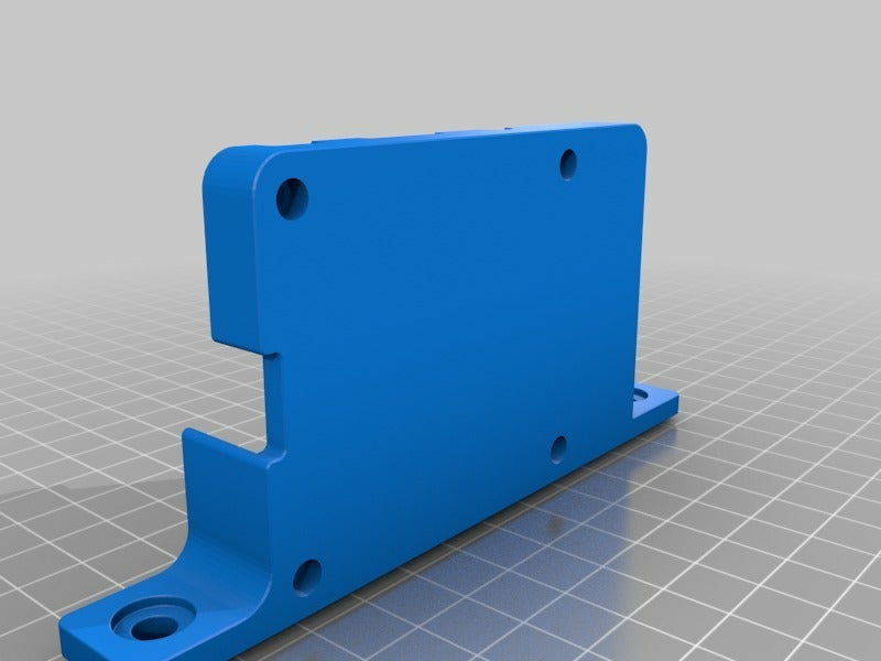 Free STL file Raspberry Pi 3 B Case V-Slot 👽 ・3D printable model to ...