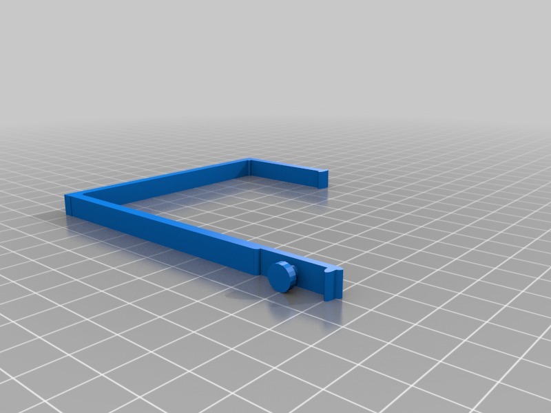 Free 3D file Dry Erase Marker Holder 🏢 ・3D printer model to download・Cults