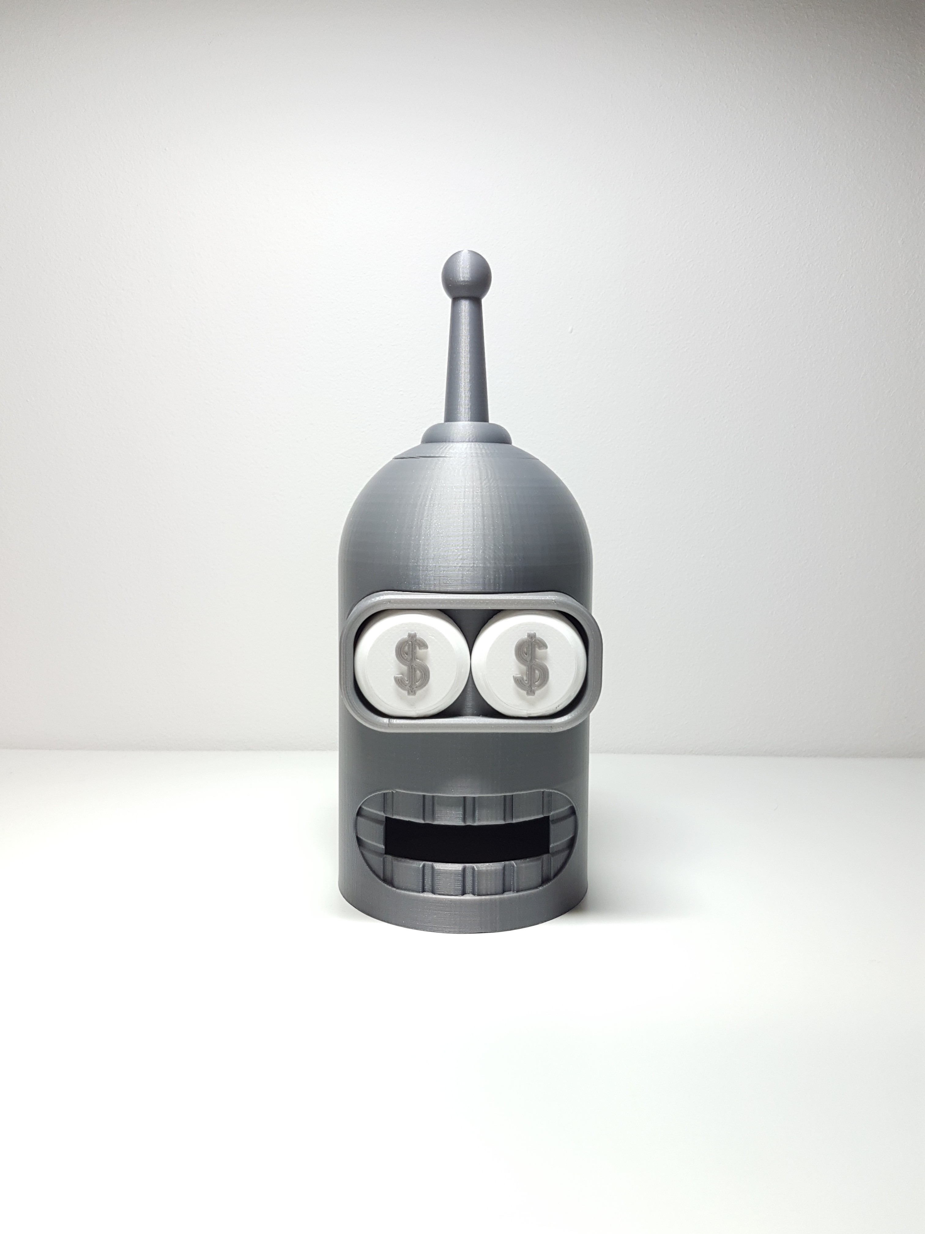 💰 money bender・Free STL File for ・Cults