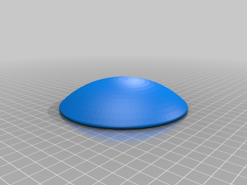 Free STL file Mushroom slug trap 🍄・3D printing template to download・Cults