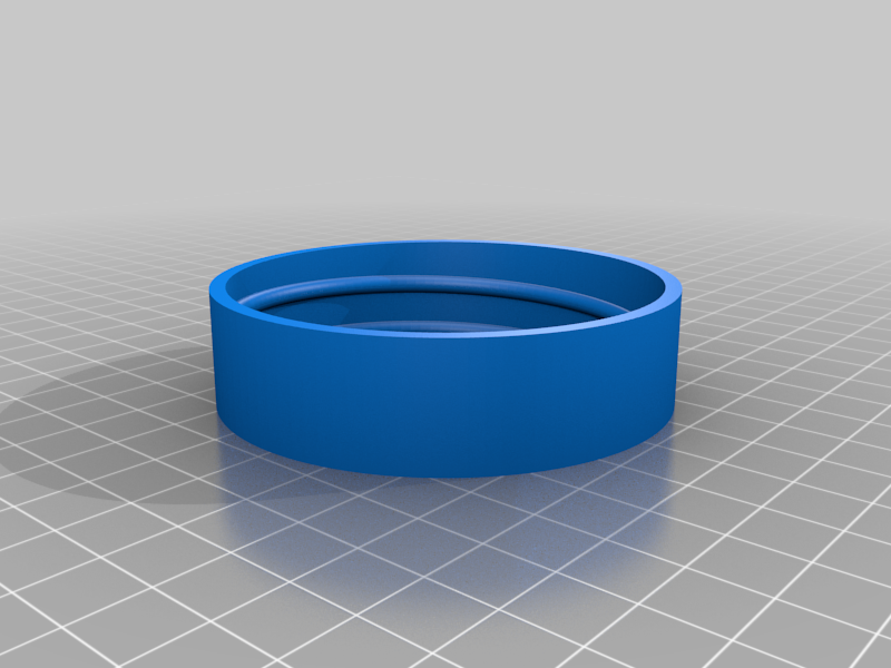 Free 3D file Mason jar lid thread (Fusion 360) 🫙 ・3D printable model to ...