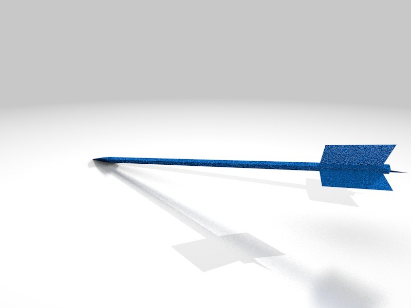 Free 3D file Arrow 🏹 ・3D printer model to download・Cults