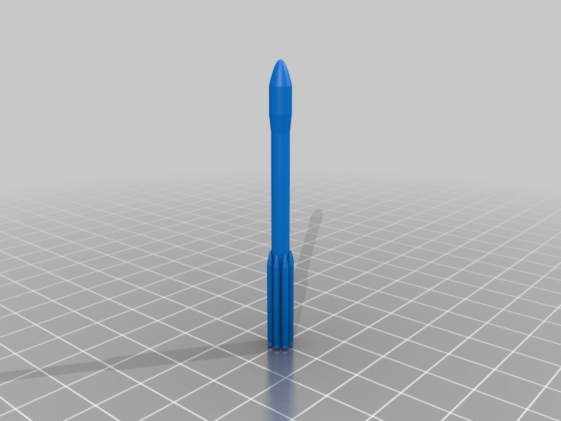 Free 3D file The history of NASA 👥・Model to download and 3D print・Cults