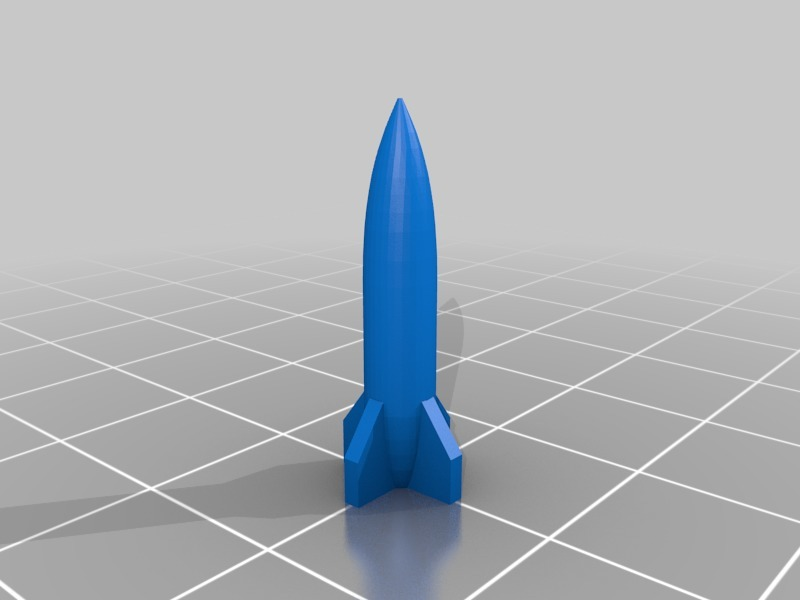 Free 3D file The history of NASA 👥・Model to download and 3D print・Cults