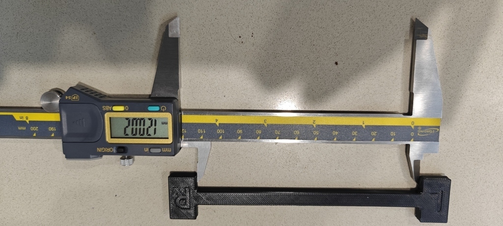 Free 3d File All In One Flow Ratio And Shrinkage Calibration 🧞‍♂️・design To Download And 3d