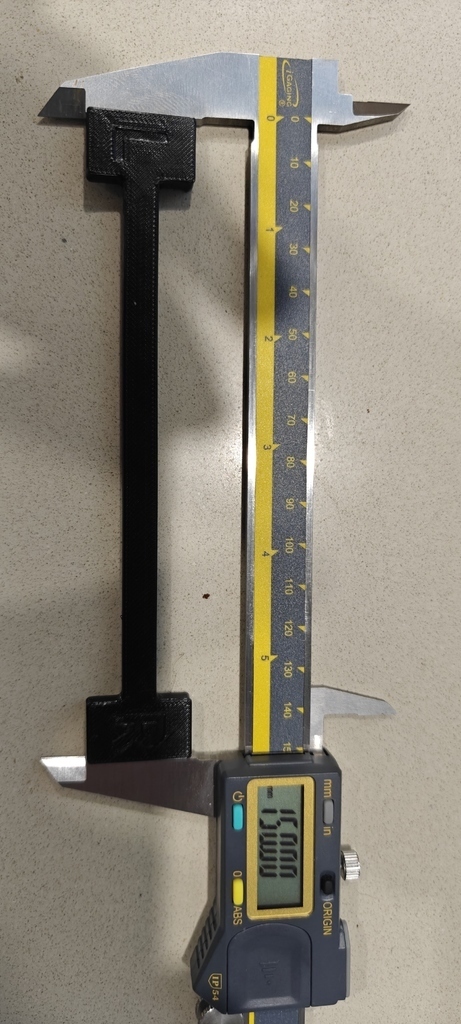 Free 3d File All In One Flow Ratio And Shrinkage Calibration 🧞‍♂️・design To Download And 3d