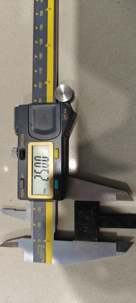 Free 3d File All In One Flow Ratio And Shrinkage Calibration 🧞‍♂️・design To Download And 3d