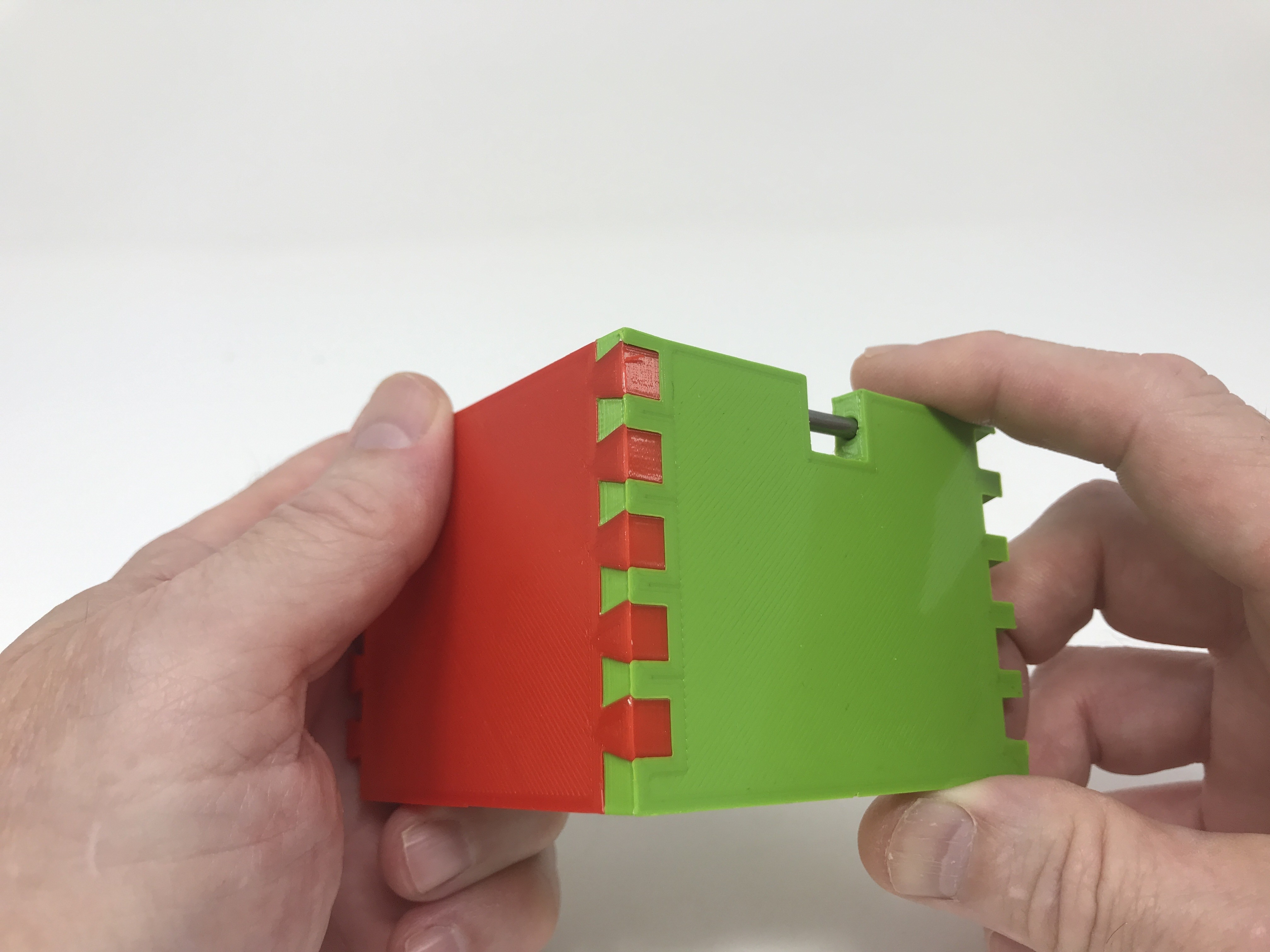 📦 Simple Secret Box V: Gift Box Edition・Free STL File for ・Cults