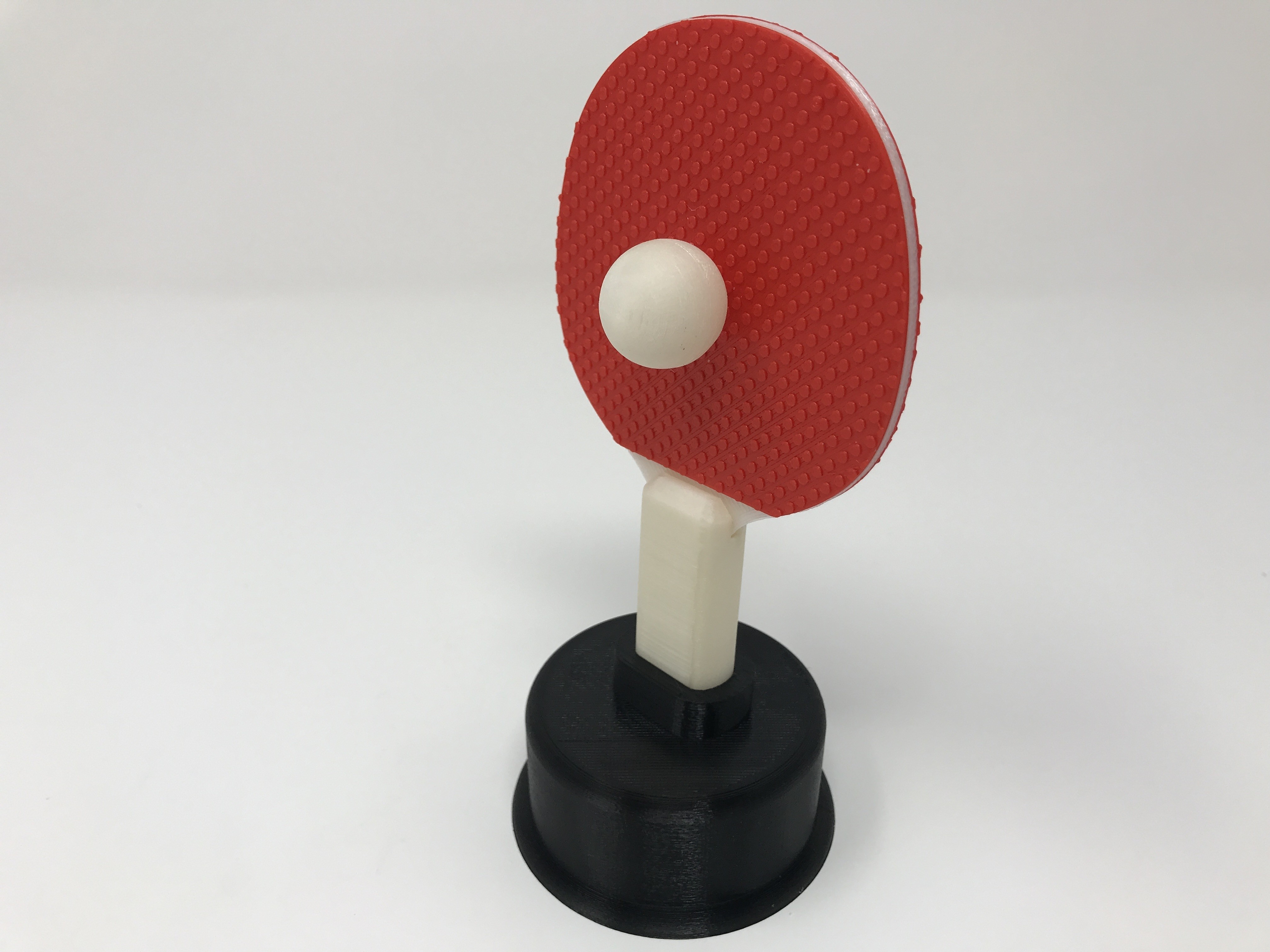 Free STL file Ping Pong Trophy 🏆 ・Object to download and to 3D print・Cults