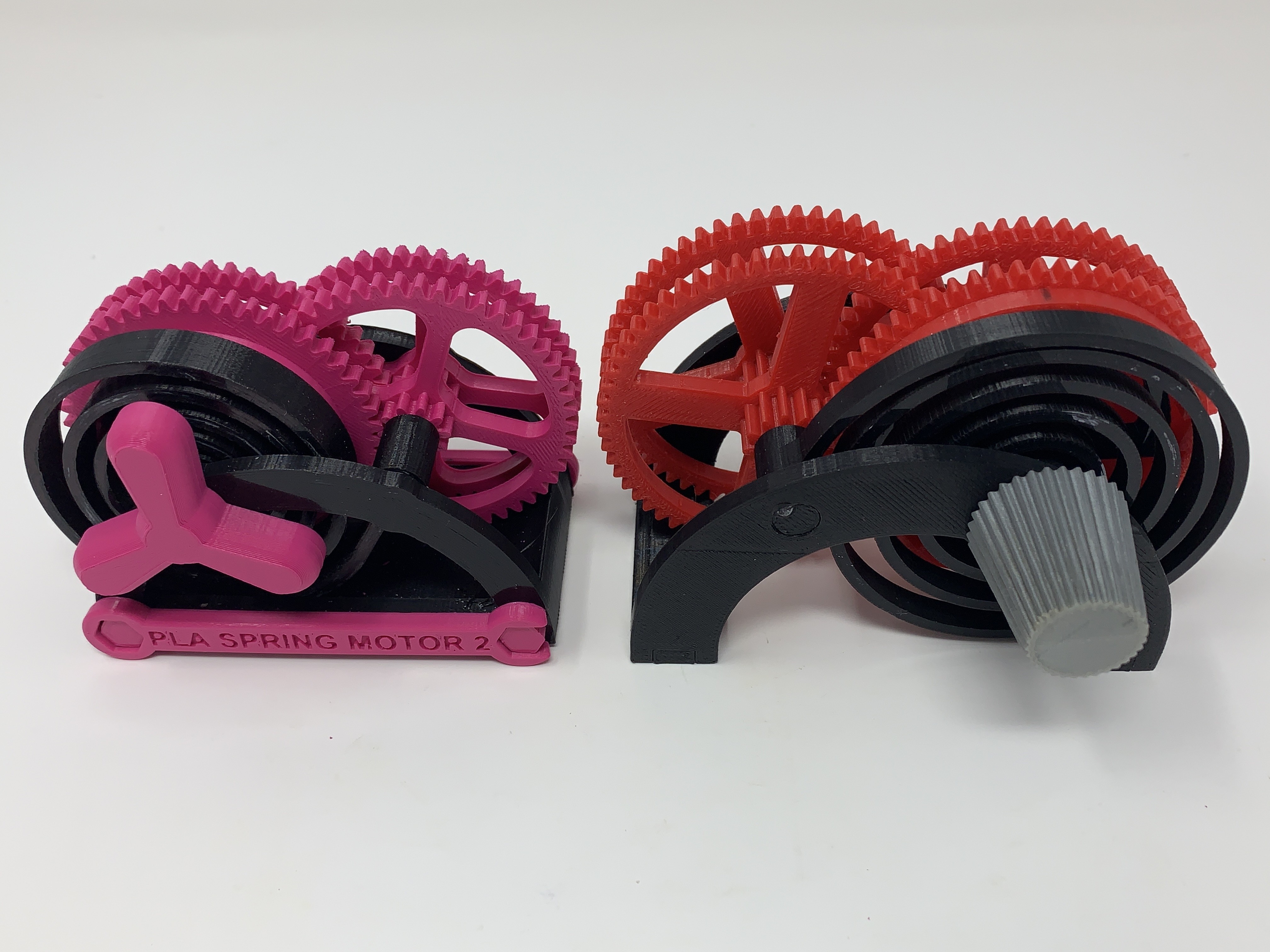 Free STL file PLA Spring Motor Demonstrator 2 📱 ・3D printer design to ...