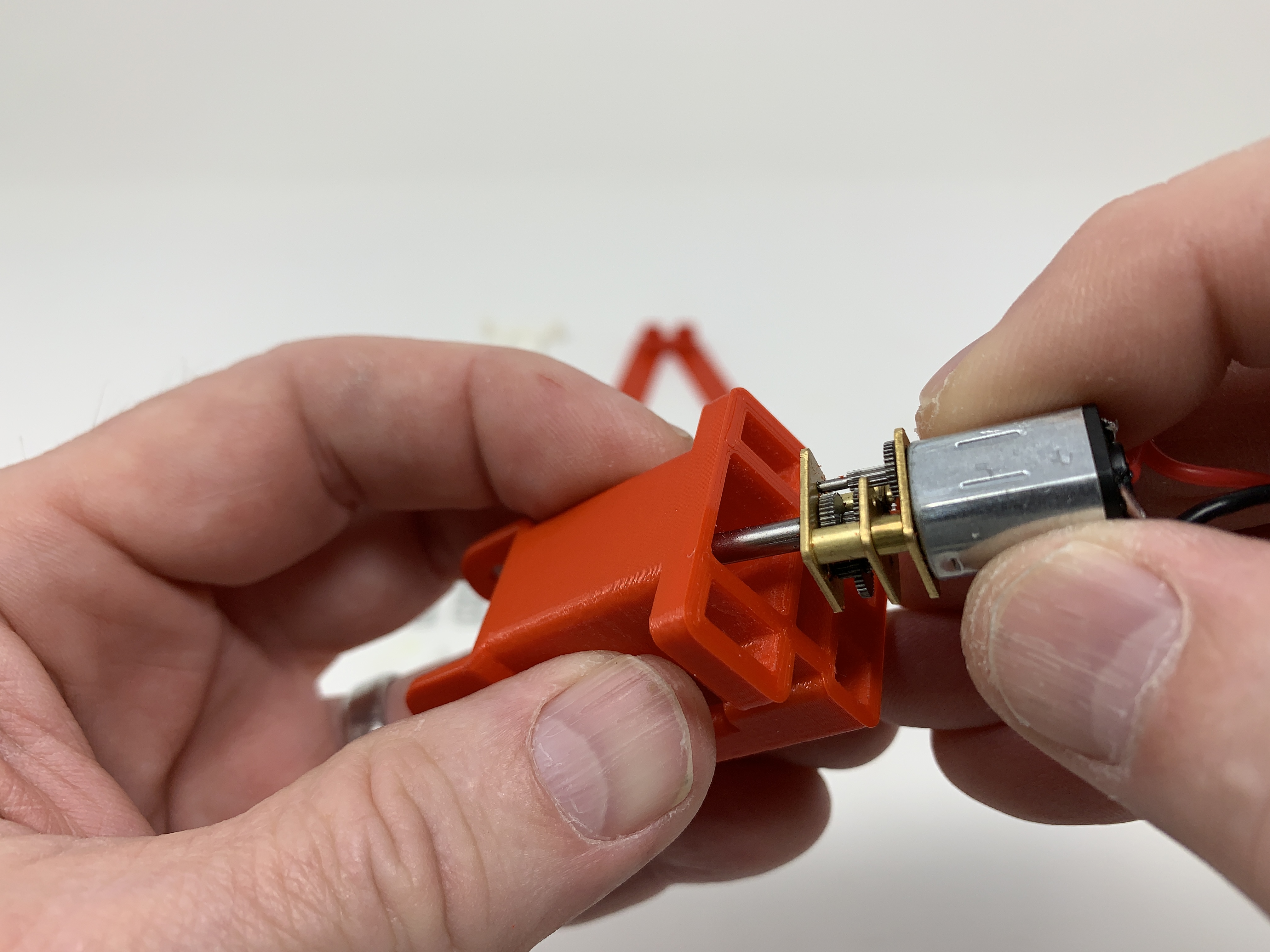 📱 Hopper.・Free STL File for ・Cults