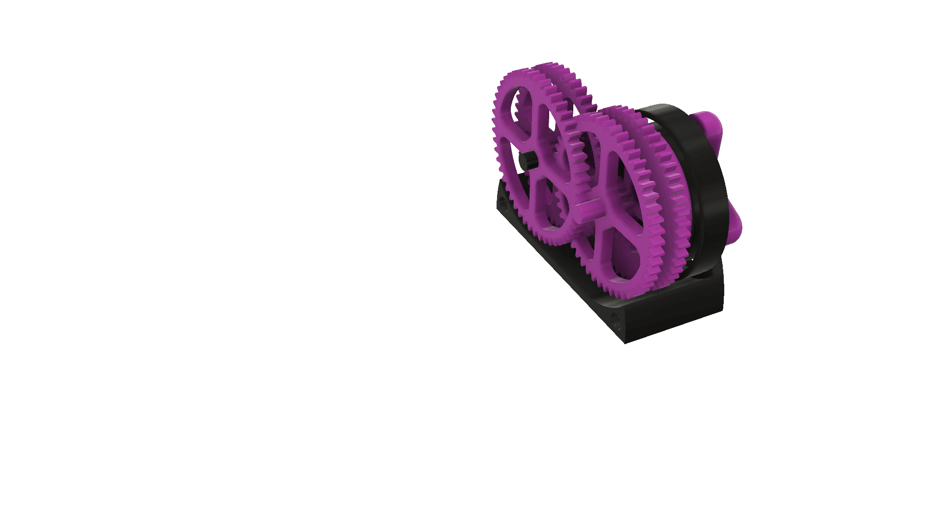 Free STL file PLA Spring Motor Demonstrator 2 📱 ・3D printer design to ...