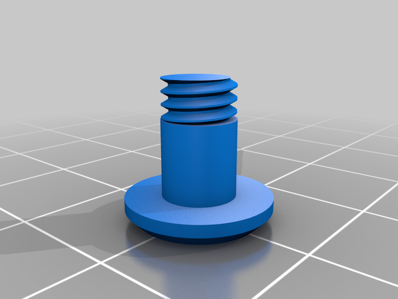 Free STL file A 3D Printed Simple "Walking" Mechanism 🚶 ・3D printable ...